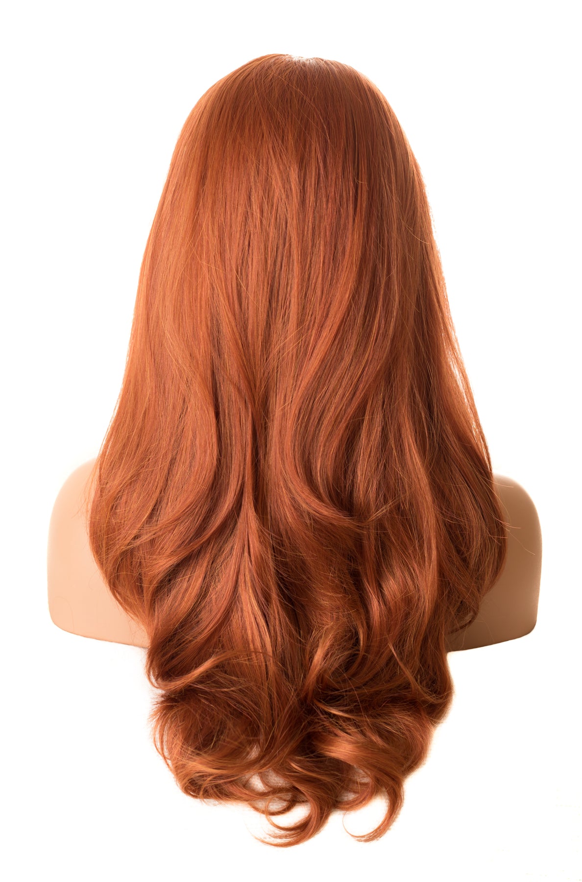 Lace Front Wigs - Heat Safe